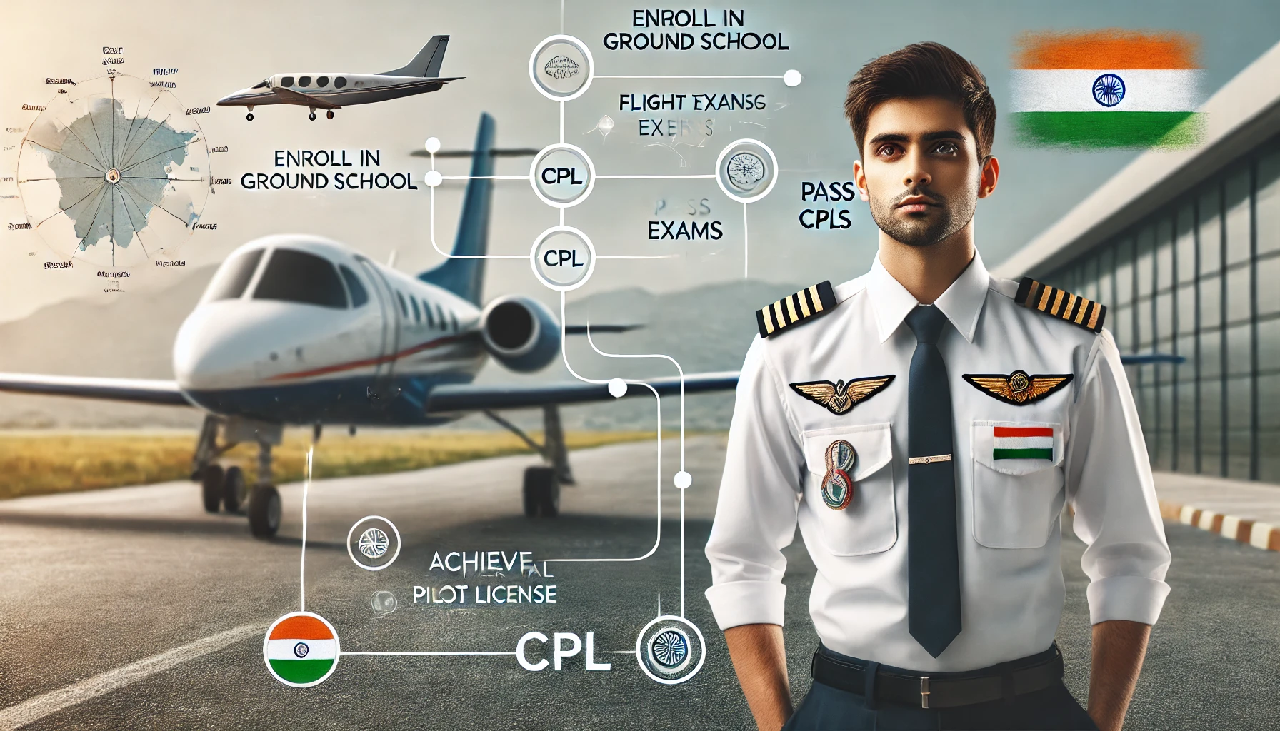 How to Get a Commercial Pilot Licence (CPL): A Step by Step Guide